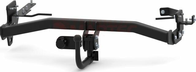 Фаркоп Steinhof I-027 для Infinity QX70 2014-2017, QX50 2014-2018, FX 2009-2014, EX 2008-2014(паспорт и сертификат в комплекте)(без электрики)