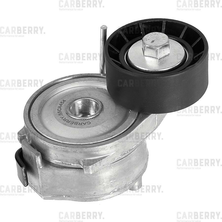 CARBERRY 55CA454 Натяжитель поликлин. ремня с роликом