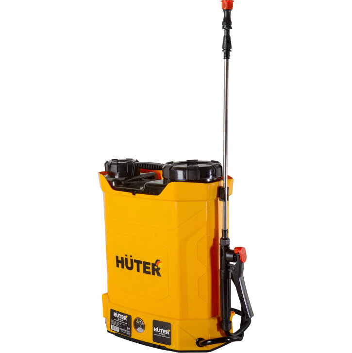 Опрыскиватель Huter SP-10Li желтый/черный (70/13/43)