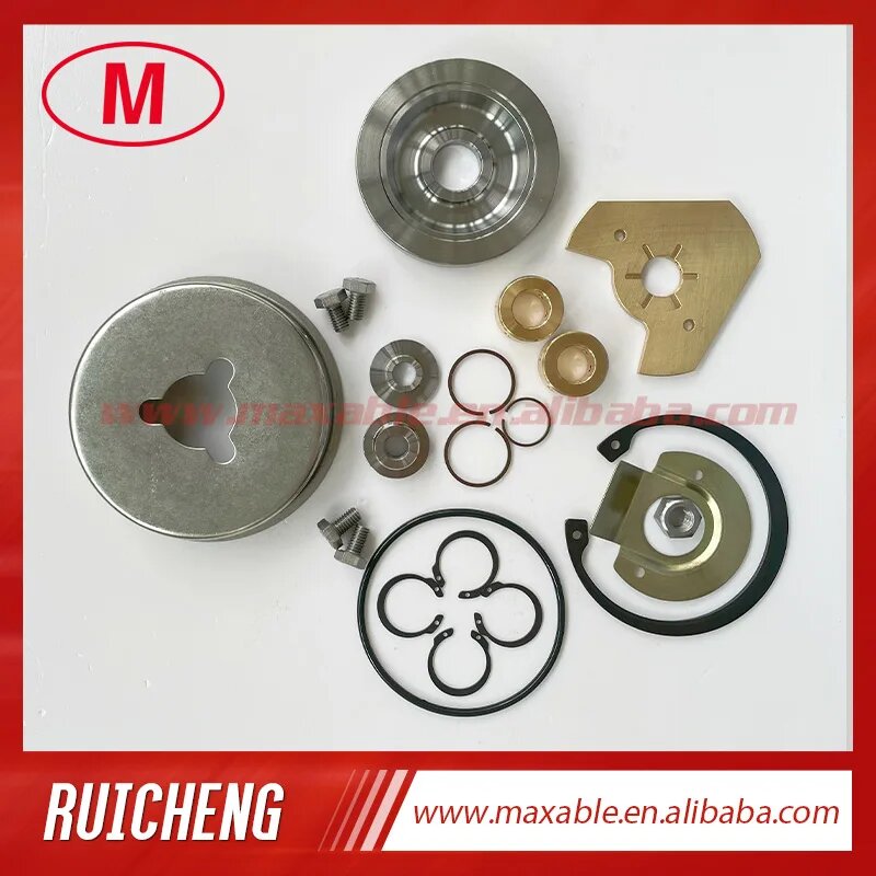 Ремкомплекты турбокомпрессора HX55/комплекты турбины/комплекты для восстановления турбины/комплекты обслуживания турбокомпрессора.