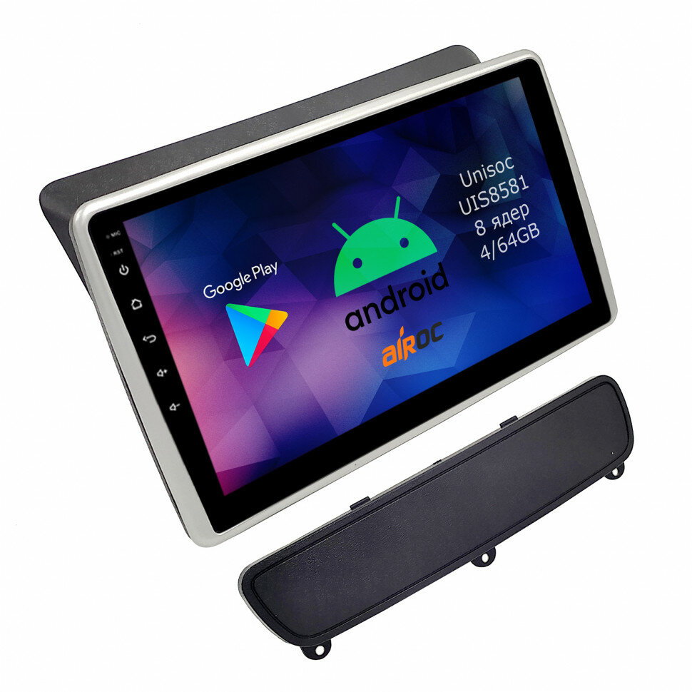 Штатные магнитолы Android AIROC RM-2334