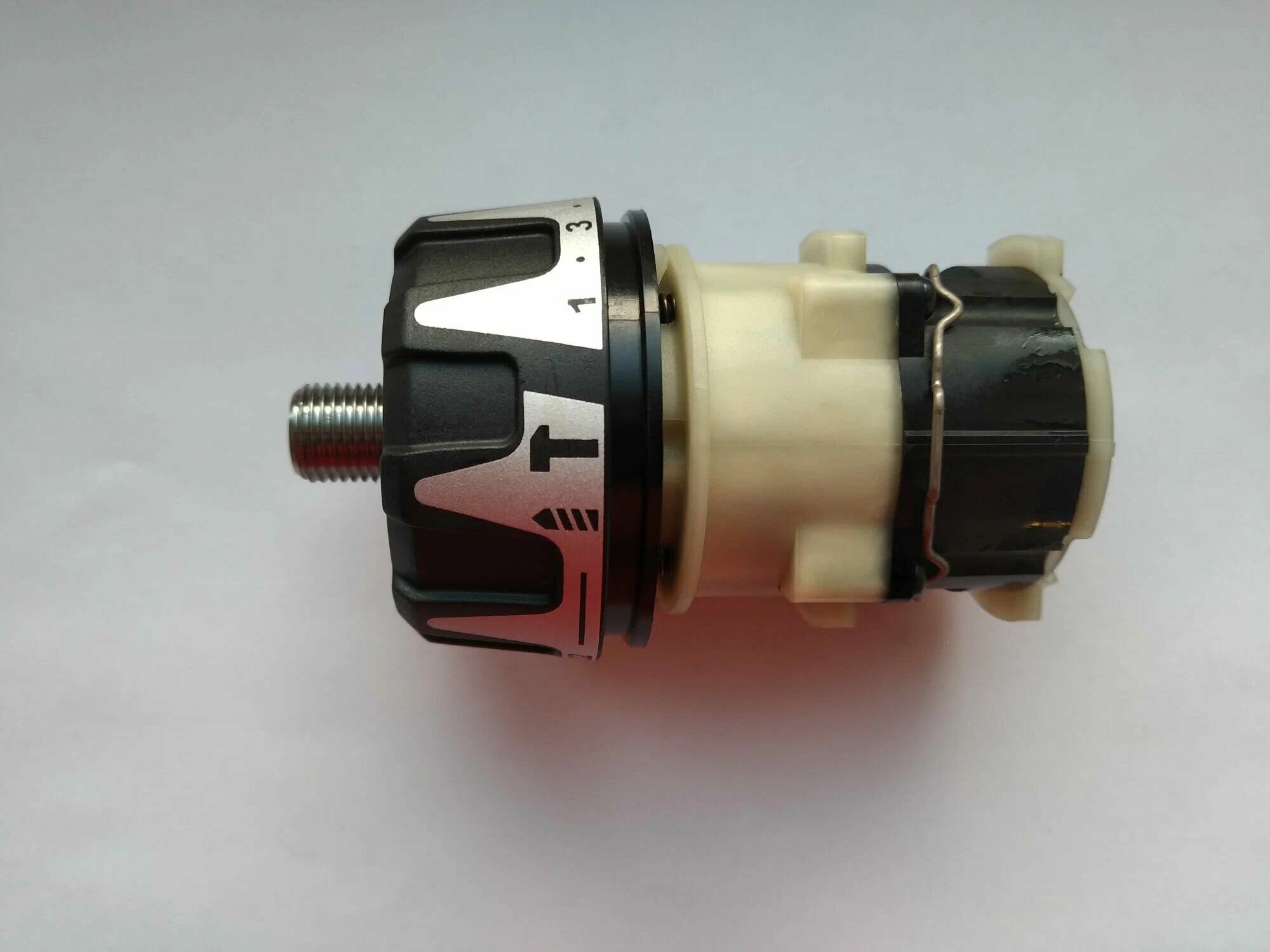 Корпус редуктора в сборе Hitachi, для дрели-шуруповерта DV 14DCL2/DV 14DFL, оригинал, арт. 332008