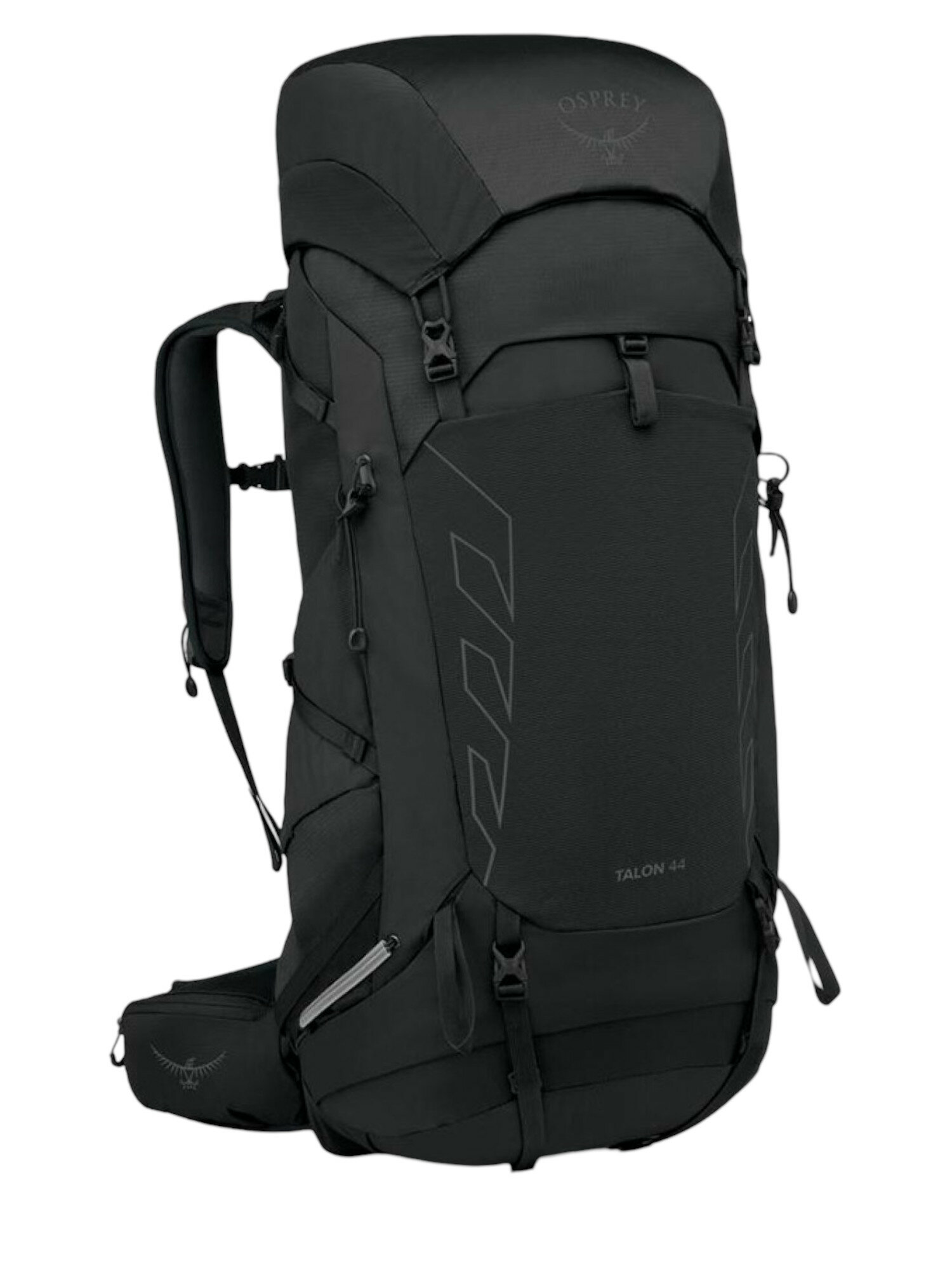 Рюкзак Osprey Talon 44 Black/Coal Grey (US: L-XL)