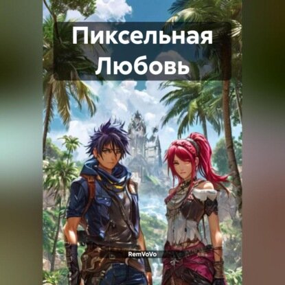 Пиксельная Любовь [Аудиокнига]