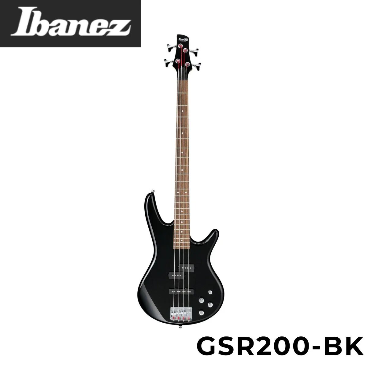 Бас-гитара NDVdj4A6 4-струнная