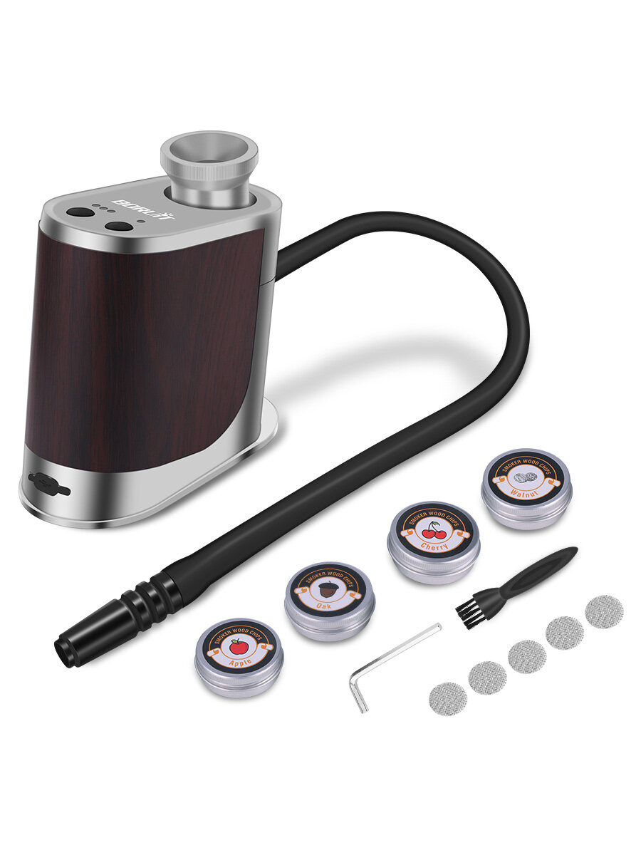 Ywy. горячиеКоптильня