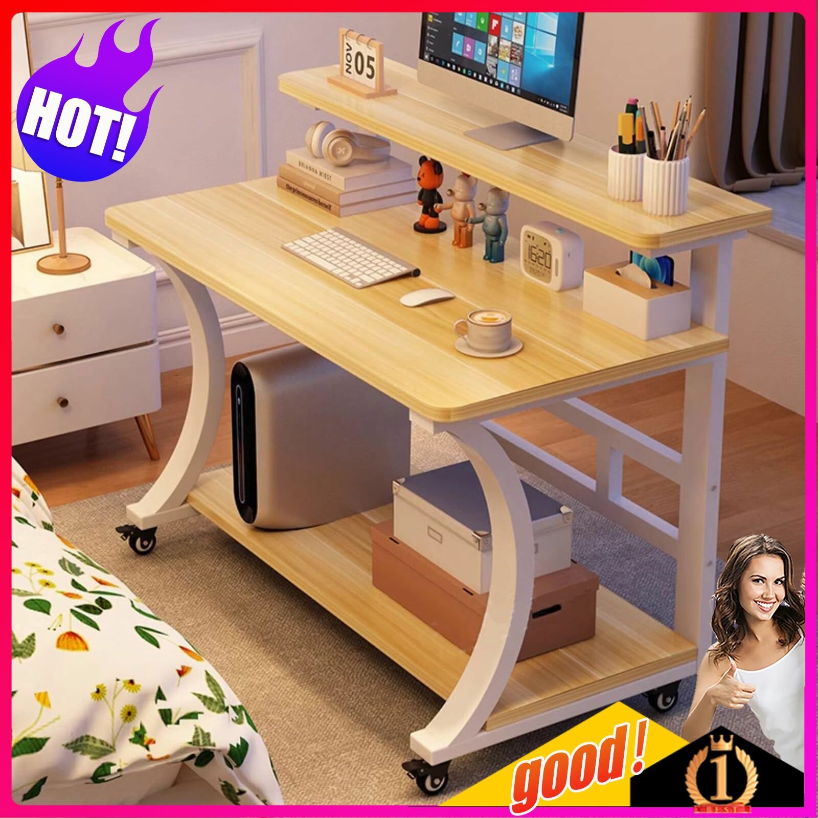 Компьютерный стол