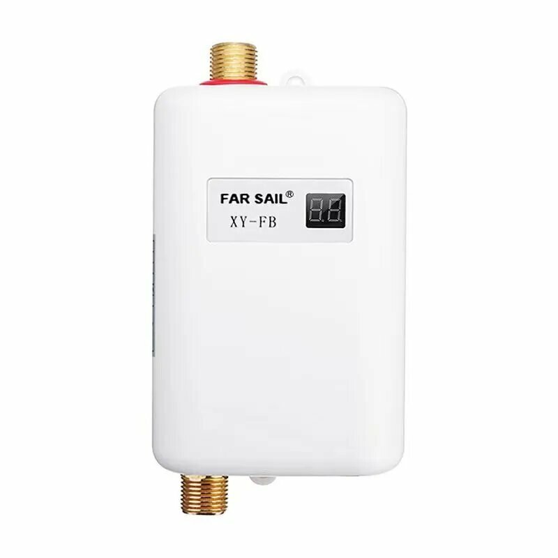 Водонагреватель проточный