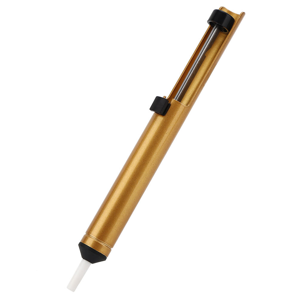 Присоска для припоя Ручная присоска для олова Ручной оловоотсос Инструмент для удаления олова SY‑04‑8