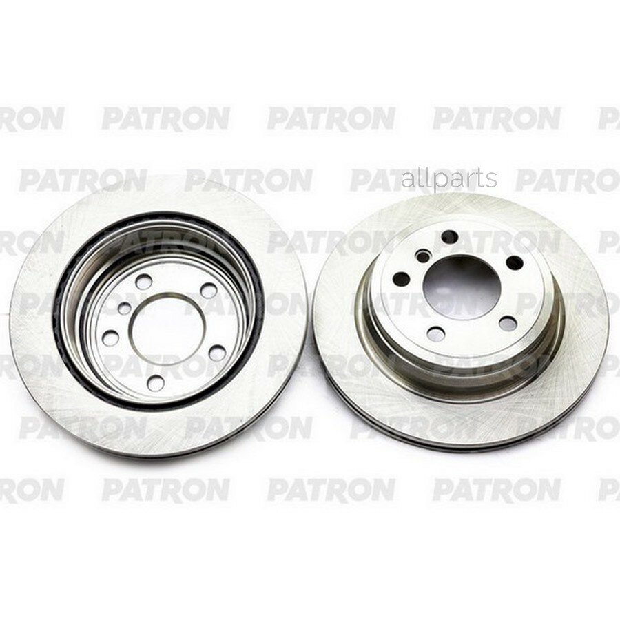 PATRON PBD1006 Диск тормозной задн BMW 3/4-series (F3, F31, F32, F33, F34, F36, F80, F82, F83) 11-