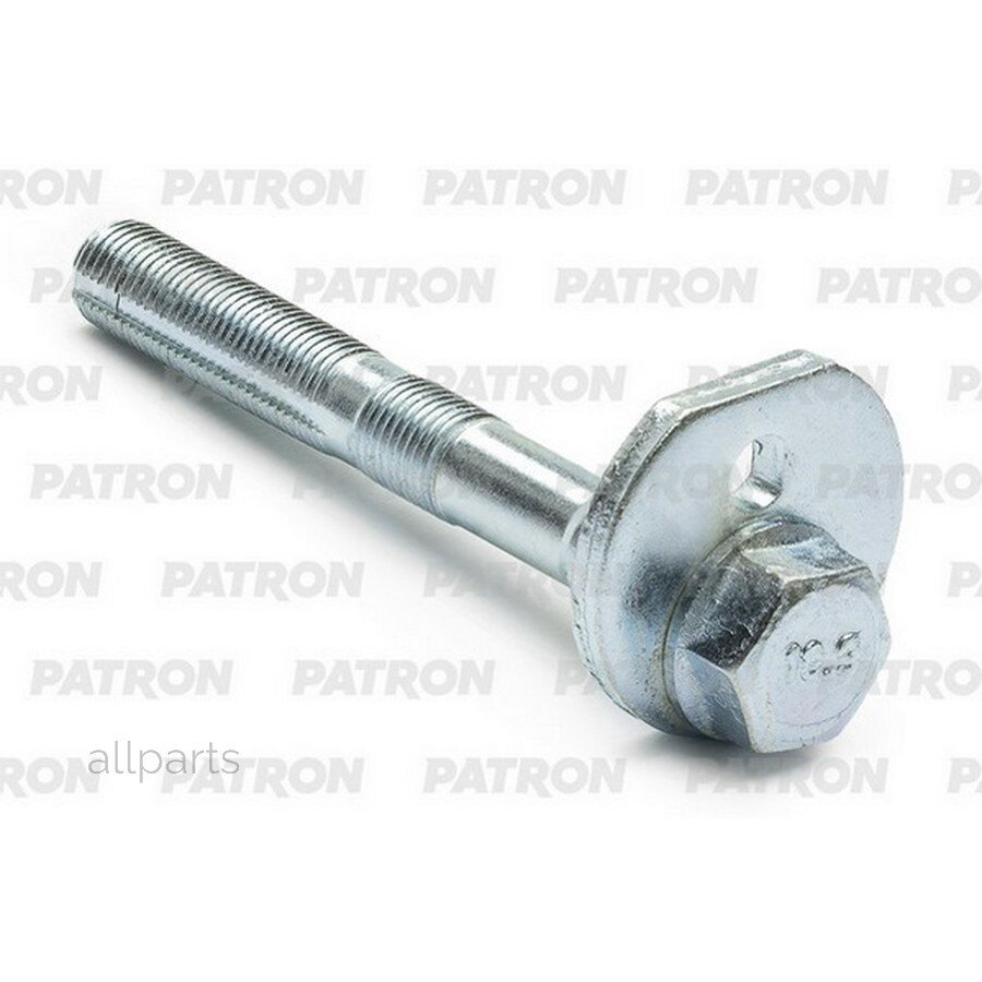 PATRON PBLT049 Болт-эксцентрик TOYOTA CELICA/COROLLA/MATRIX/OPA/PREMIO/SIENTA/VISTA/VOLTZ/WILL/WISH