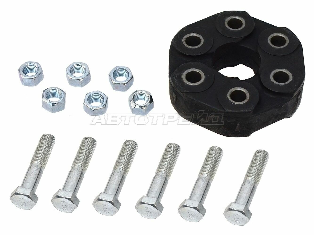 Муфта карданного вала, комплект для БМВ 518g арт ST2930021 SAT