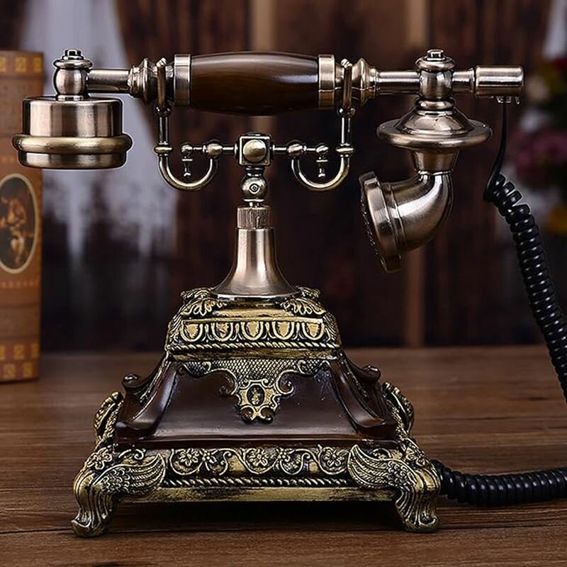 Проводной телефон — фото 1