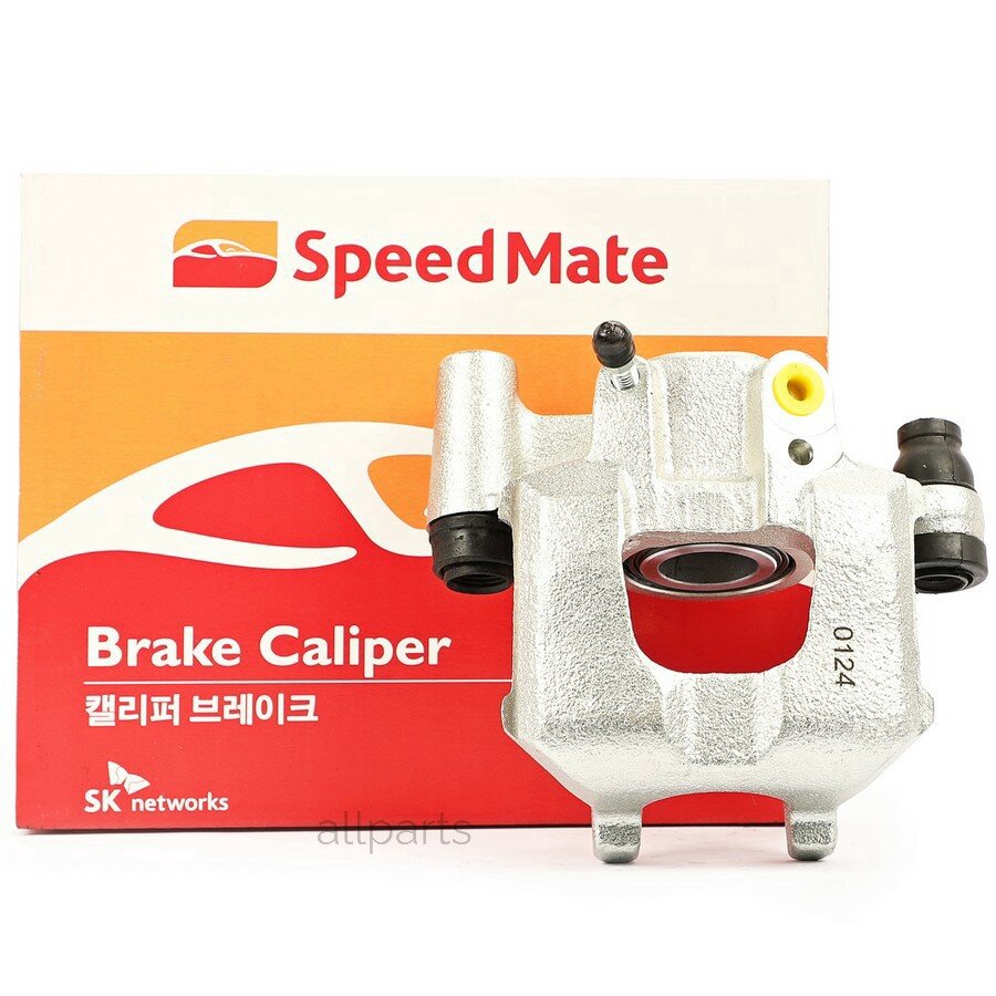 SPEEDMATE SM-BC712 Суппорт зад. прав. TOYOTA PRIUS Liftback