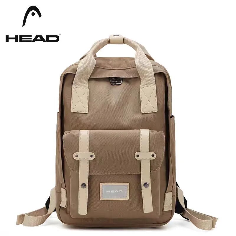 HEAD Рюкзак, 2023, полиэстер, 405*290*160 мм, 680 г, вмещает ноутбук 16 дюймов, для путешествий, спорта