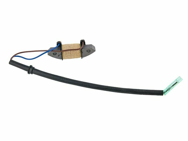 Катушка зарядки системы зажигания Yamaha 40-50 л. с. арт. 63D-85520-00