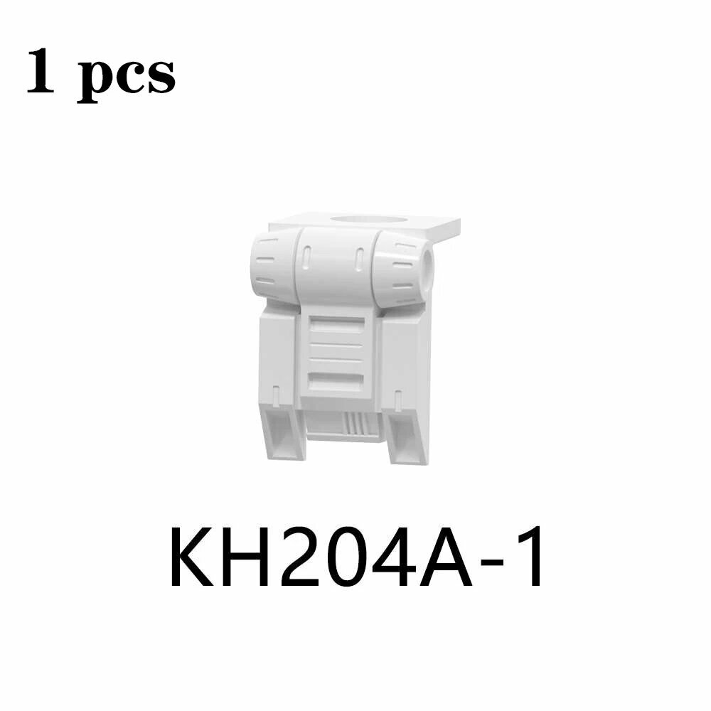 Белый строительный блок KH204A-1