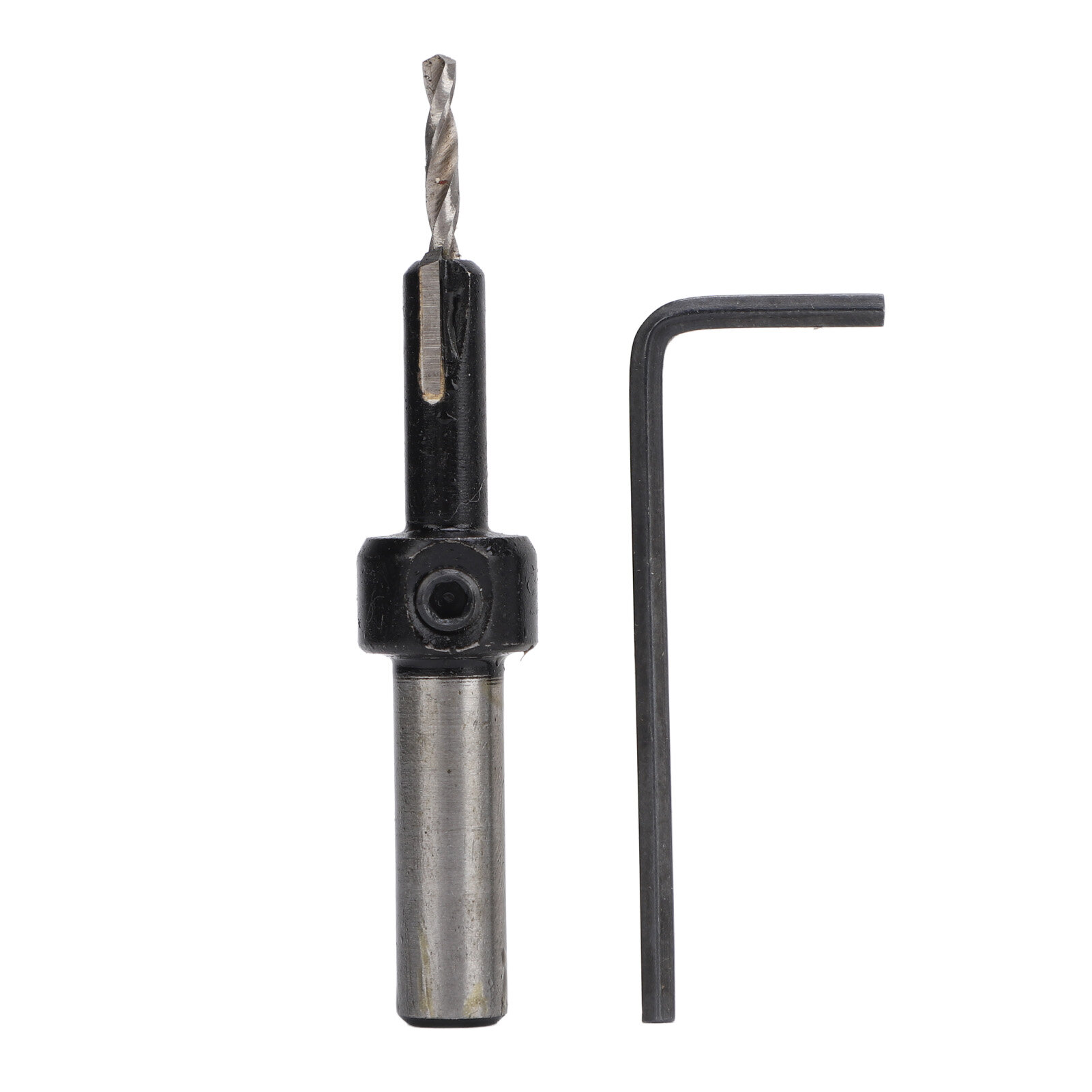 Справочный бит с помощью шестигранного гаечного ключа 2,5x6 мм карбид конический бит для бурения на деревообрабатывающих отверстиях