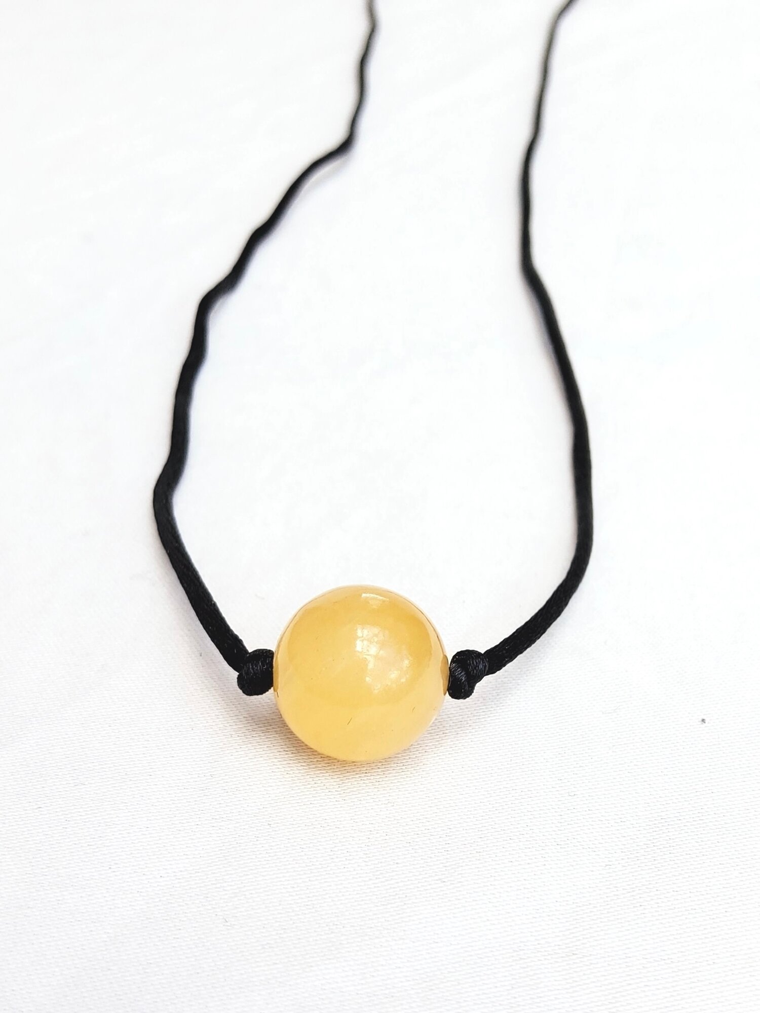 Подвеска Samma, кальцит