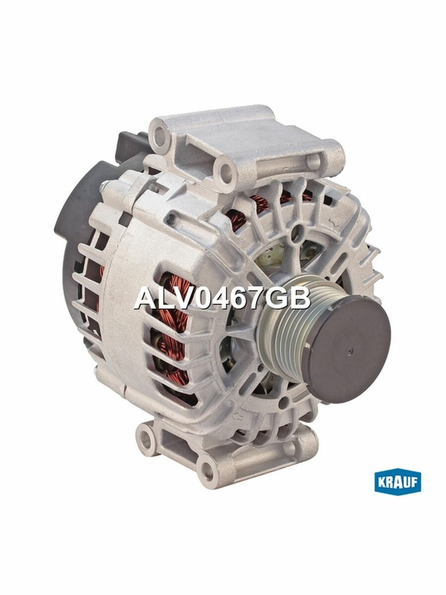 Генератор для а/м Mercedes-Benz C-Class, E-Class, SLK, KRAUF ALV0467GB