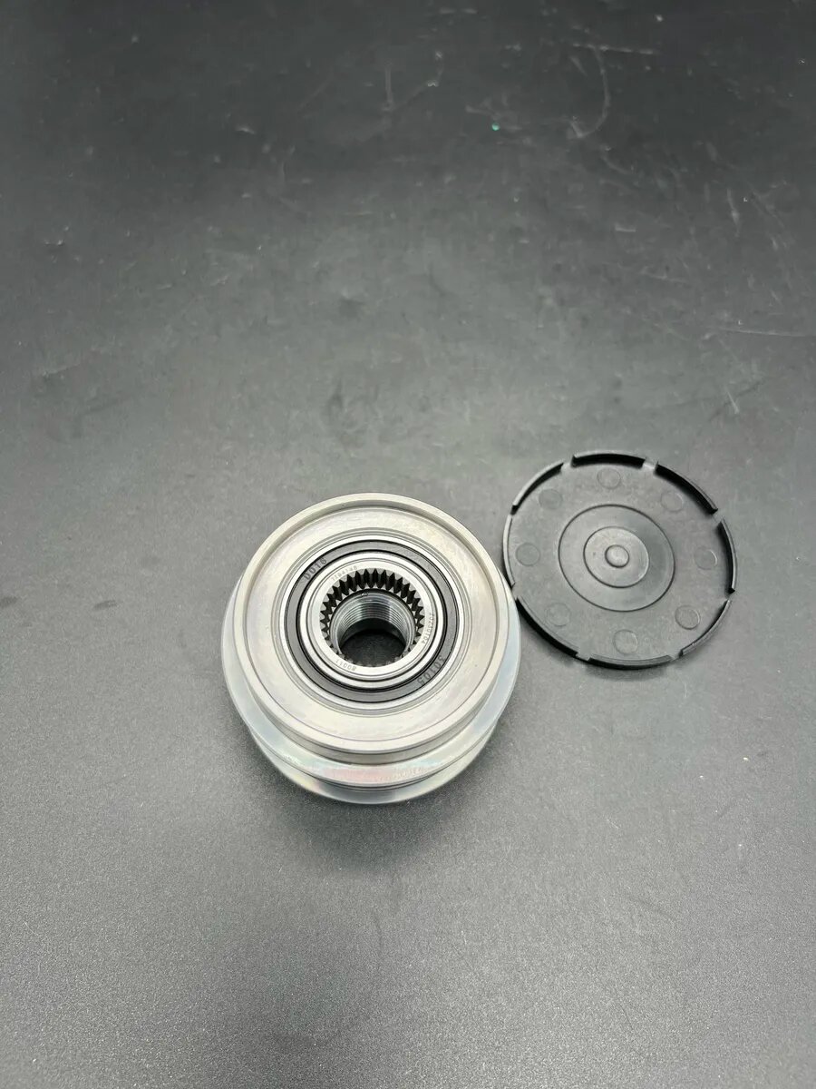 Шкив (обгонная муфта) Новое