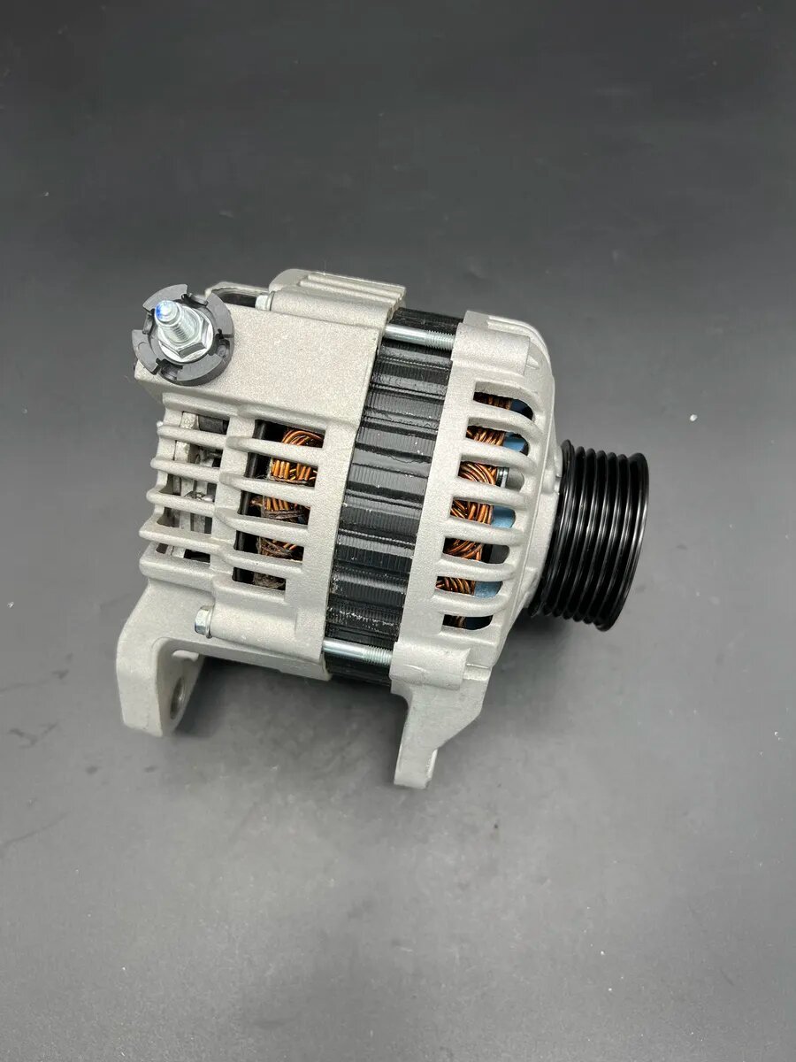 Генератор Новое