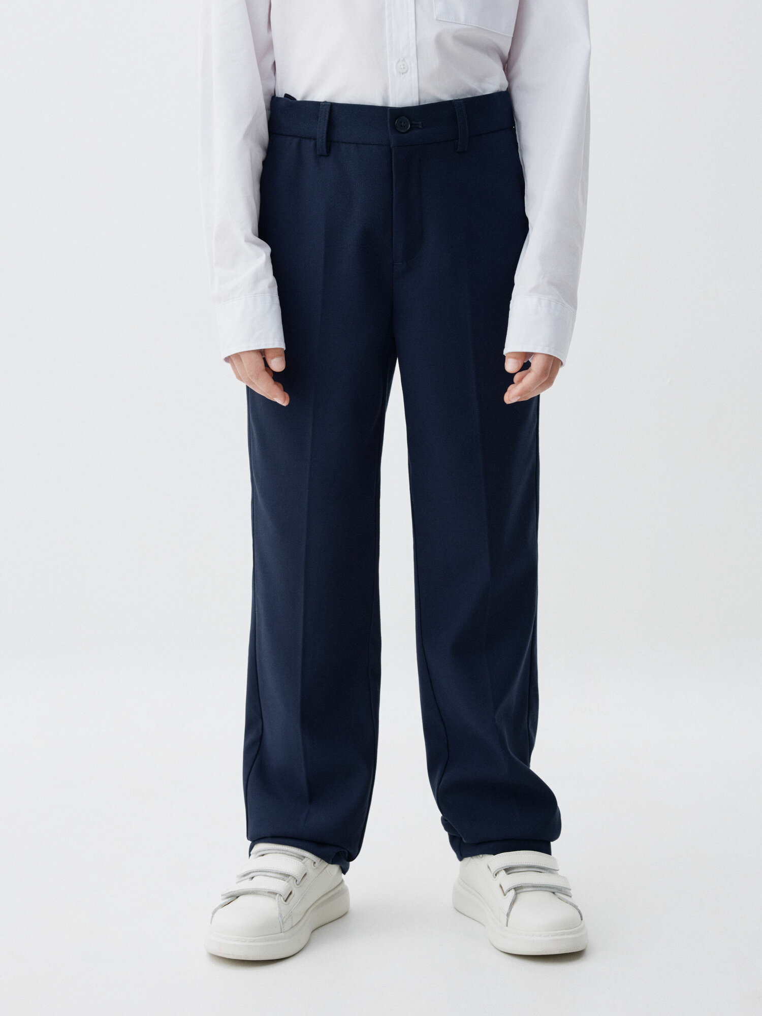 Брюки классические