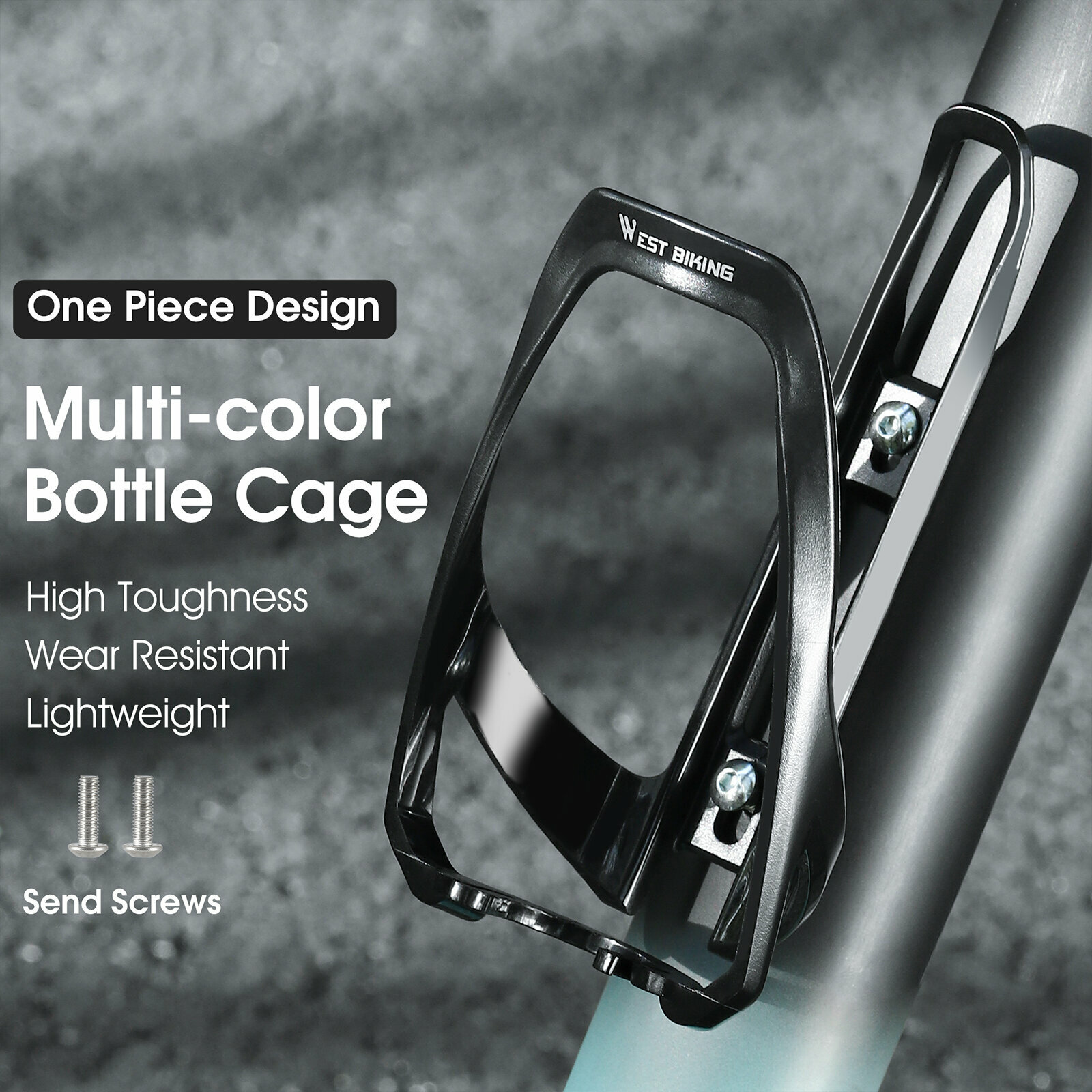 Велосипедный держатель для бутылки воды, дорожный велосипед, легкая клетка, подстаканник, кронштейн, аксессуары.