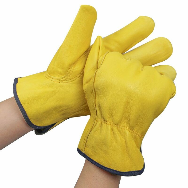 Краги сварщика