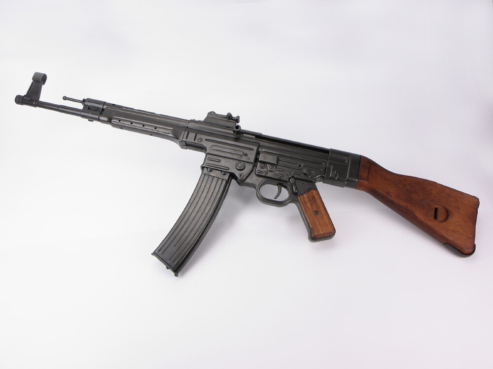 Штурмовая винтовка "Denix" STG-44, реалистичный дизайн, для коллекционеров, 2700 гр