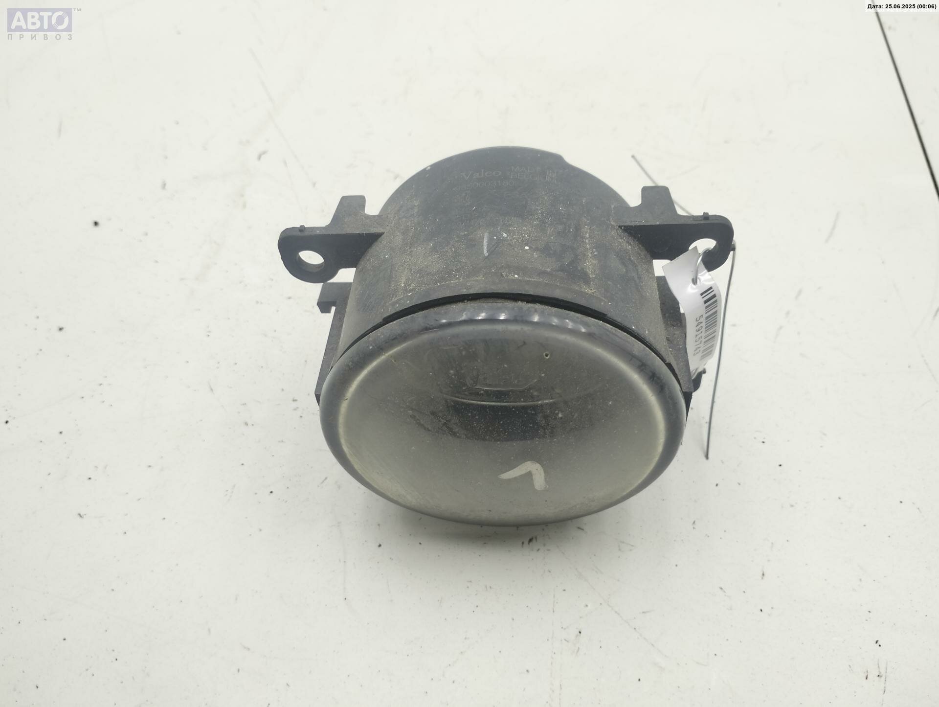 Фара противотуманная левая Citroen C5 (2001-2008)