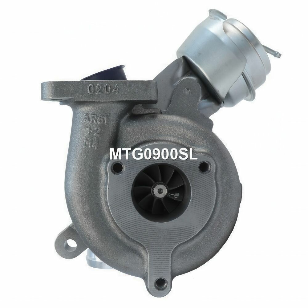 Турбокомпрессор, для Фольксваген Пассат B5, Ауди A4 B5, B6, A6 C5 арт MTG0900SL