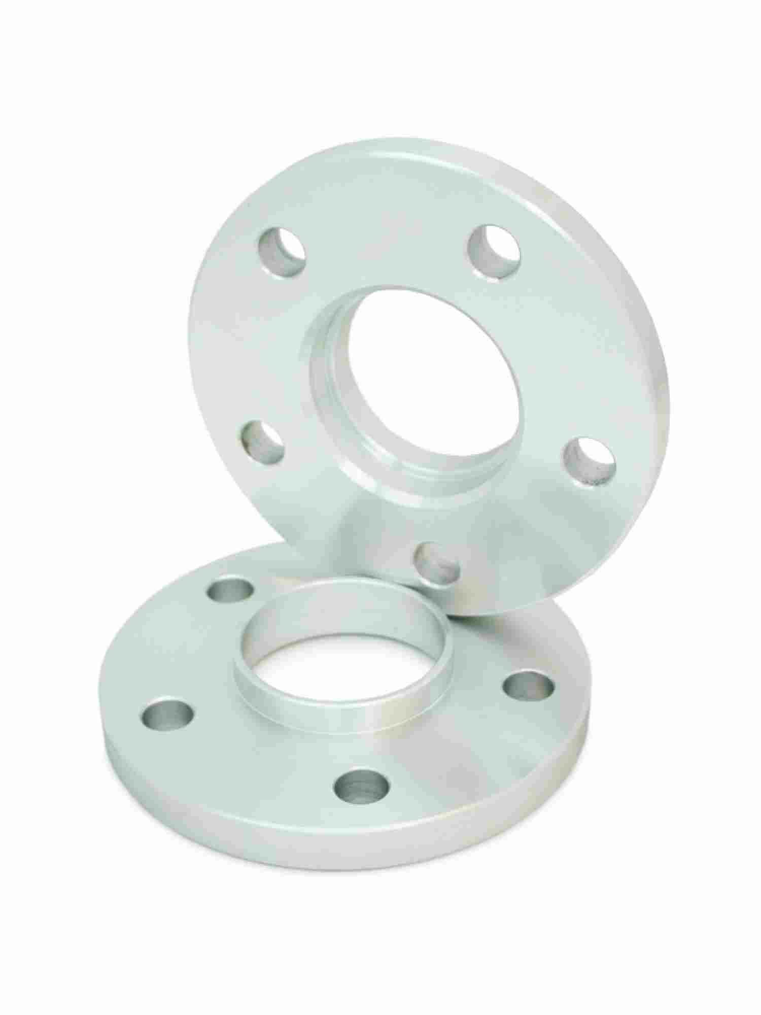 Проставки колёс алюминиевые 10 мм (5*112, ЦО 66.6) сквозные belais #7674