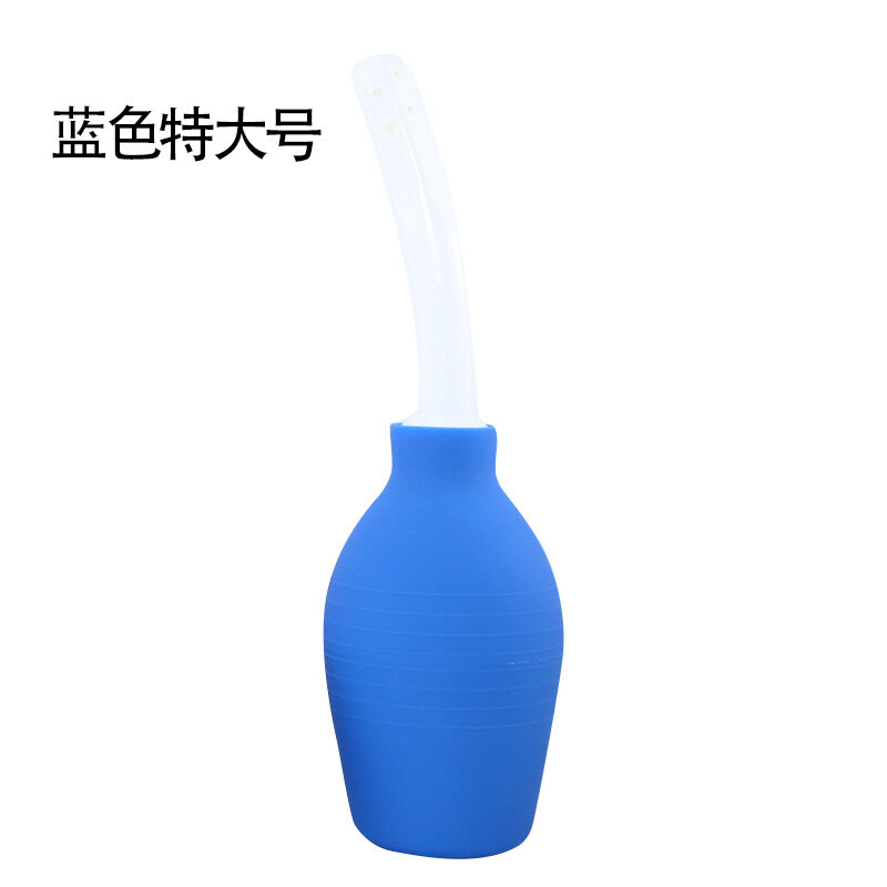 Шариковая клизма анальный очиститель секс-игрушки для взрослых силиконовый анальный очиститель вагинальный реквизит для мытья