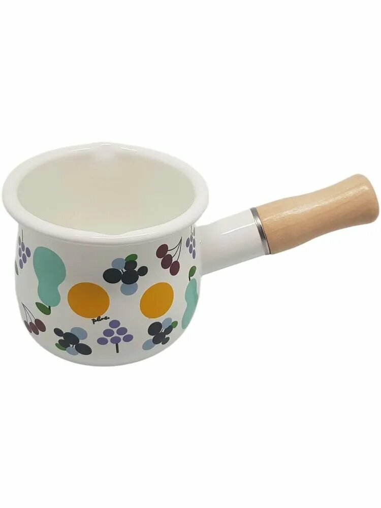 Кухонный ковш, покрытие Эмалевое, 0.550 л KL