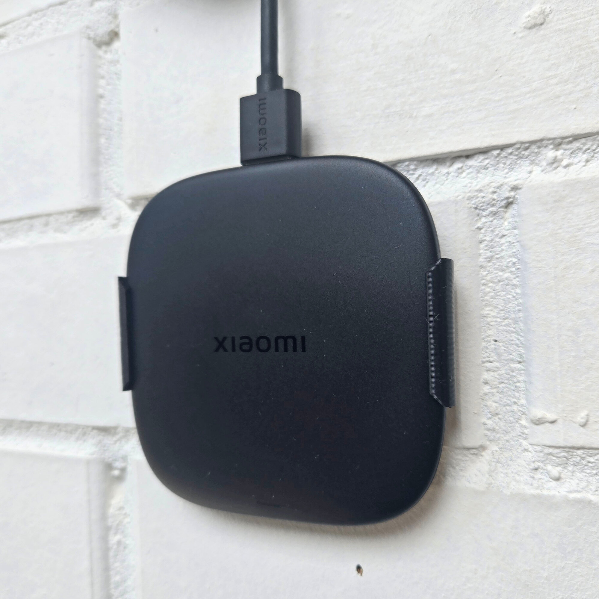 Настенный кронштейн для Mi Box S (3-го поколения), 3D печать