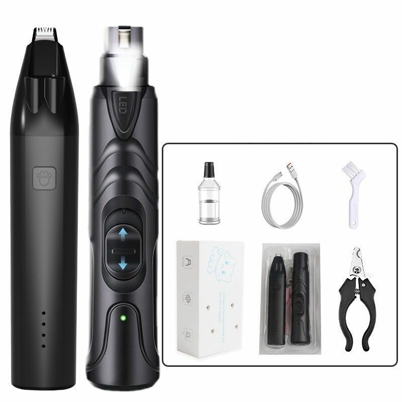 Гриндер Для Когтей Собак