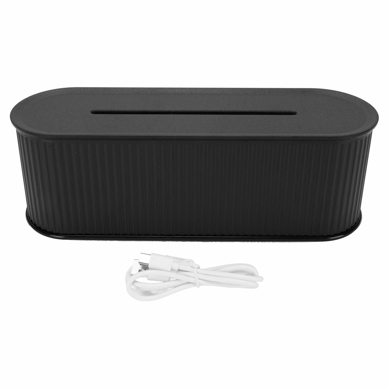 Аромат диффузор на рабочем столе увлажнителя эфирного масла машины для спальни.