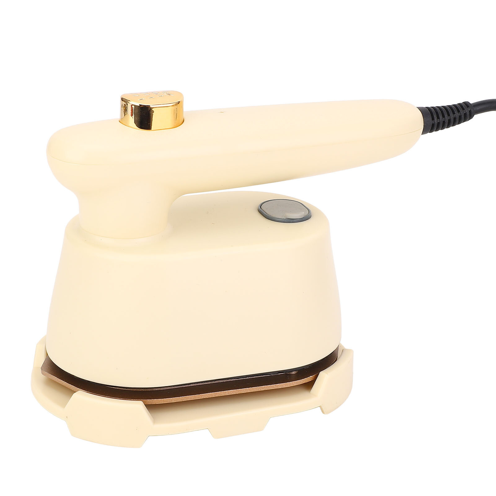 Ручной паровой утюг, портативная миниатюрная гладильная машина, сухая и влажная двойная гладильная машина для одежды, паровой утюг для общежития, путешествия, автофургона, вилка США 110 В