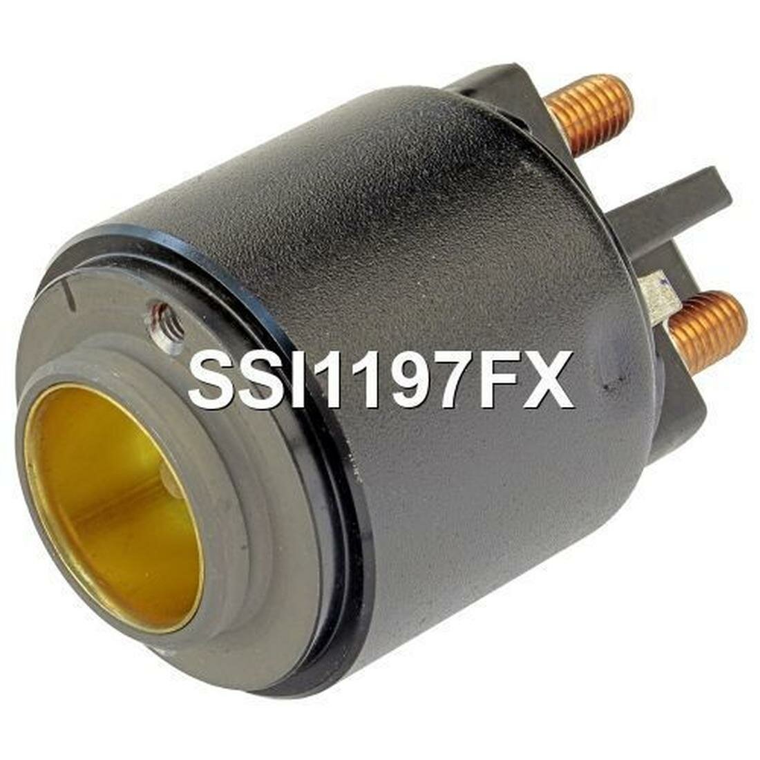 Втягивающее реле стартера Audi / Ford Galaxy / Mercedes V-Class 638 / Seat Alhambra, Cordoba, Ibiza, Inca, Leon, Toledo