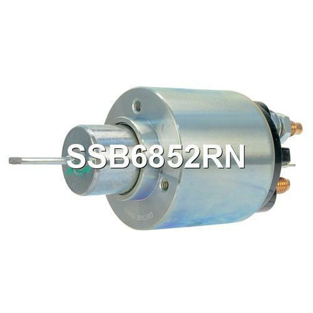 Втягивающее реле стартера Audi 100, 80, A4, A6, A8, Cabriolet, Coupe / Volkswagen Passat , новое