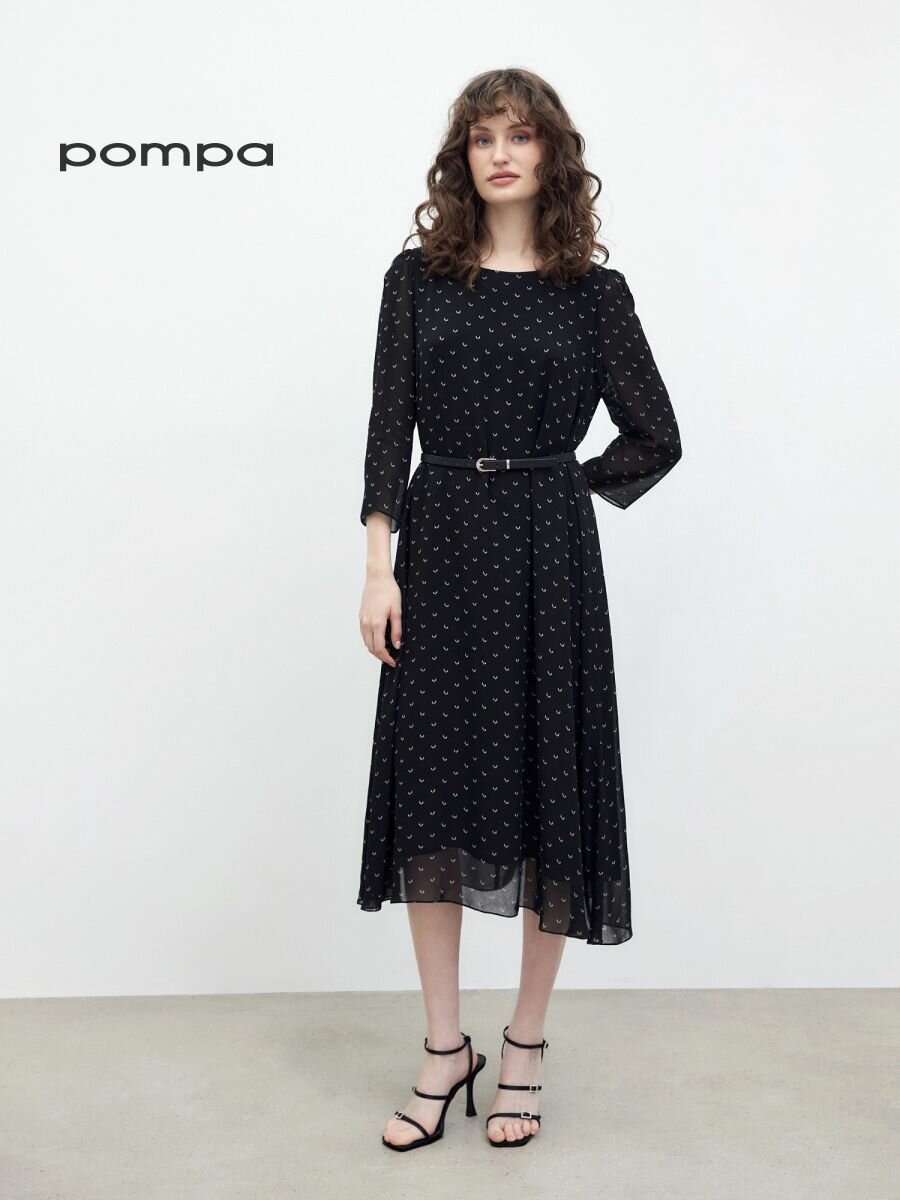 Платье Весна-лето 2025