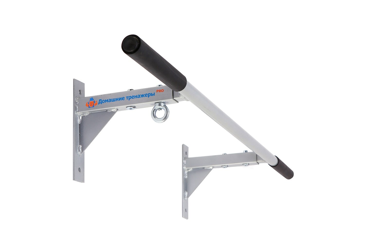 Турник наддверный Домашние Тренажеры "Прямой хват"