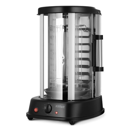 Электрошашлычница Kitfort КТ-1411