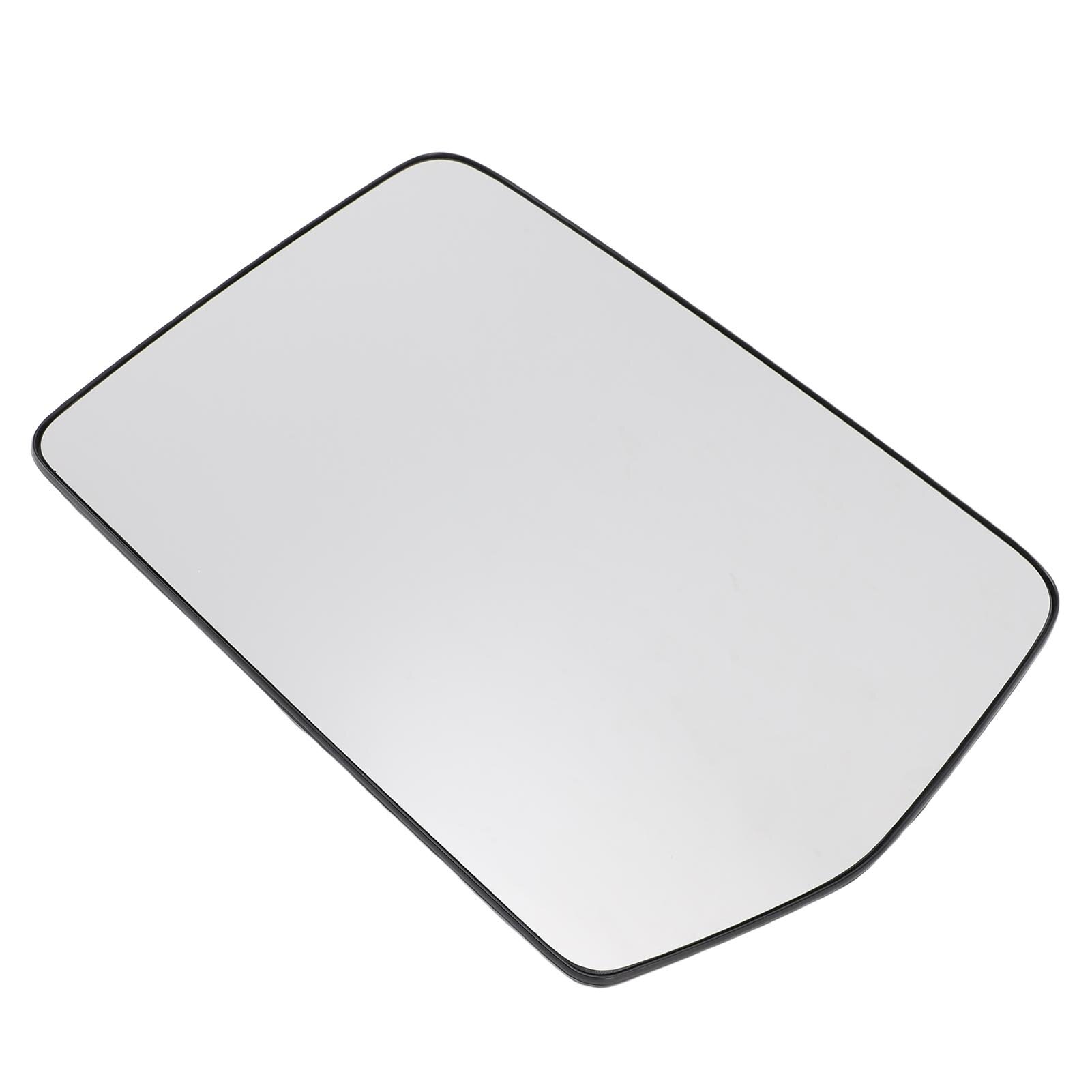 Подогреваемое стекло зеркала двери Кристально чистое, быстрое размораживание, размораживание, наружное боковое зеркало заднего вида, стекло линзы слева: 4L3Z 17K707 DB