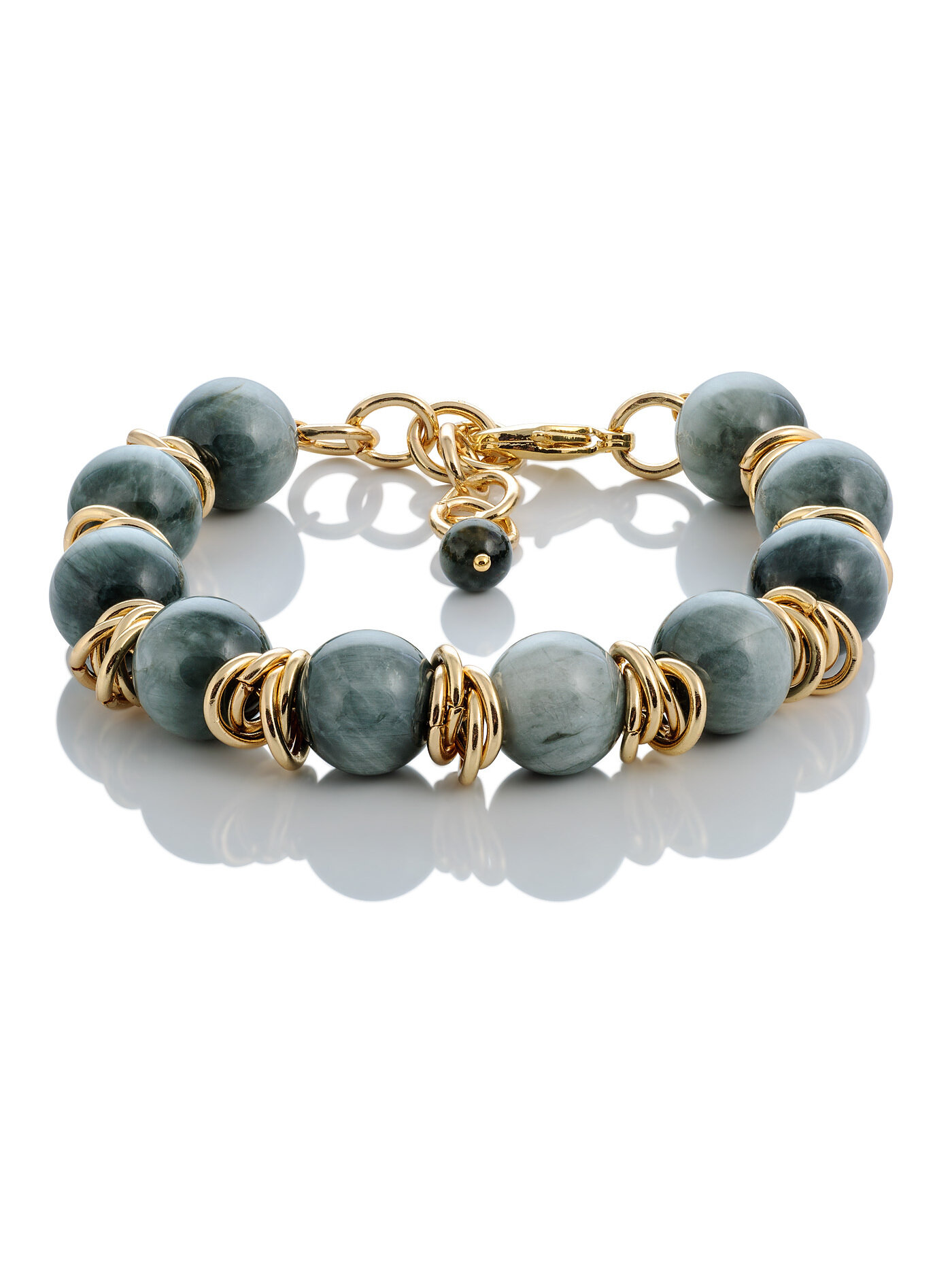 Браслет, кошачий глаз