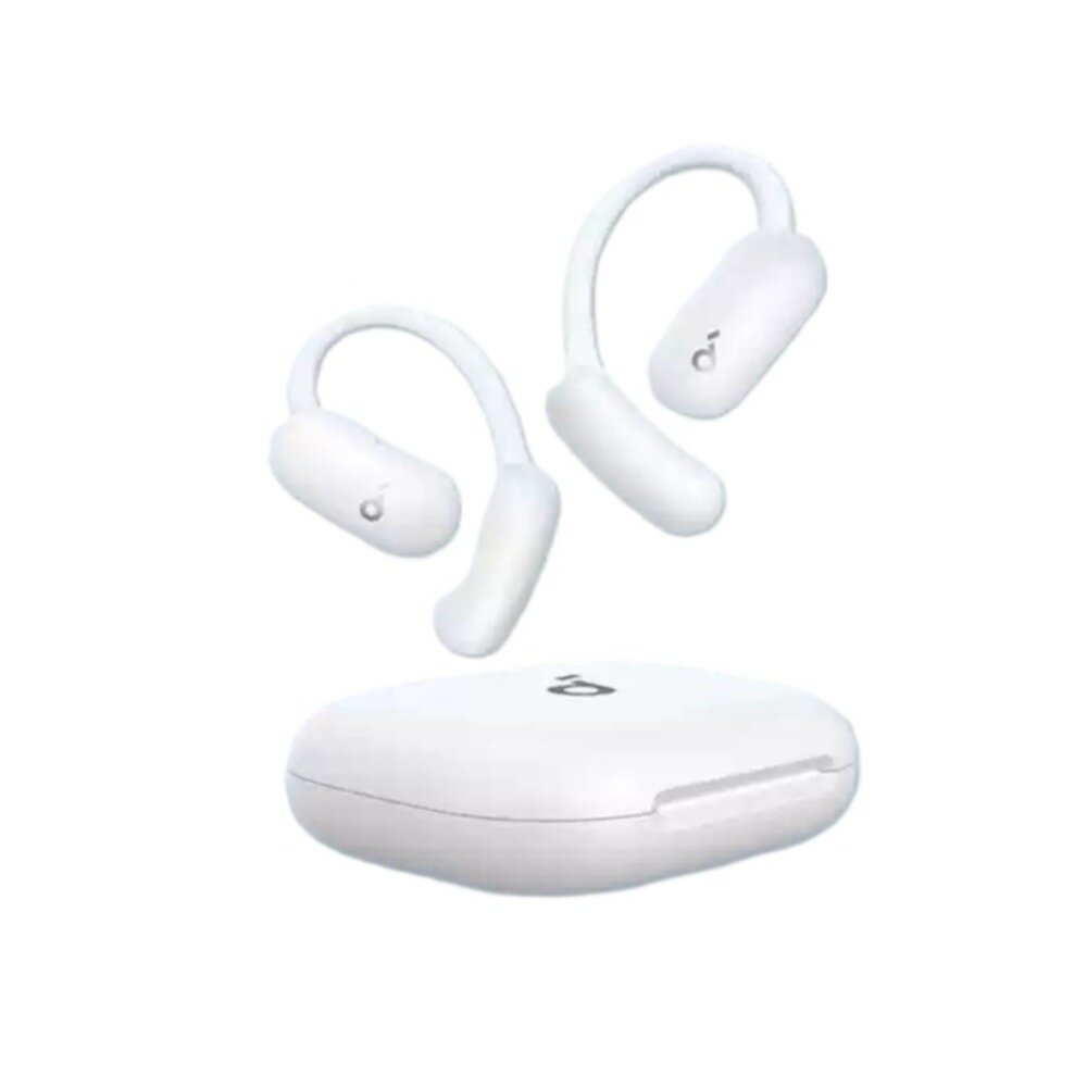 Anker Soundcore AeroFit 2 bluetooth Открытая беспроводная гарнитура системой шумоподавления с искусственным интеллектом