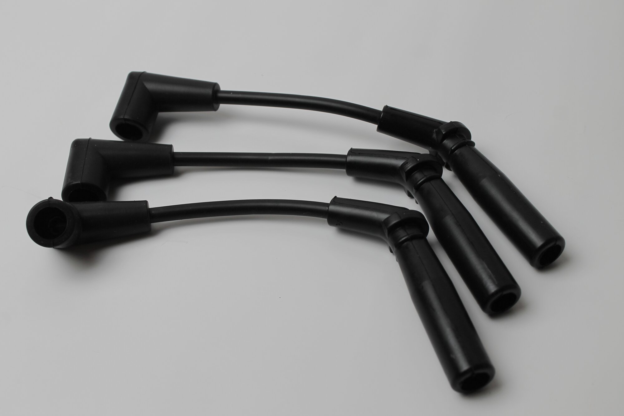 Высоковольтные провода (бронепровода) DAEWOO Matiz CHEVROLET Spark (0.8, 6V, SOHC, F8CV)