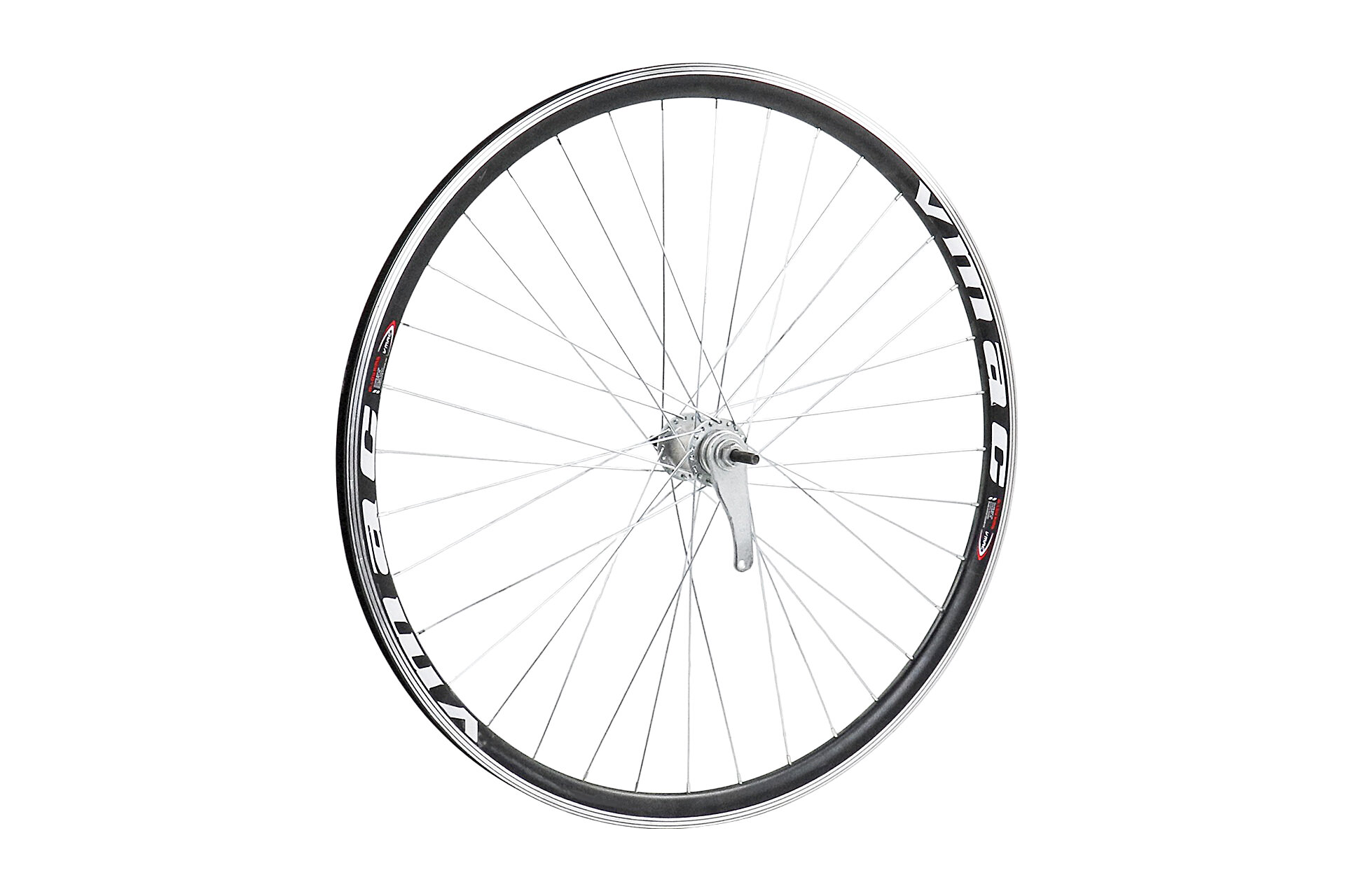 Обод 29" 2-х слойный (алюм.) задний в сборе с тормозной втулкой (чёрный)