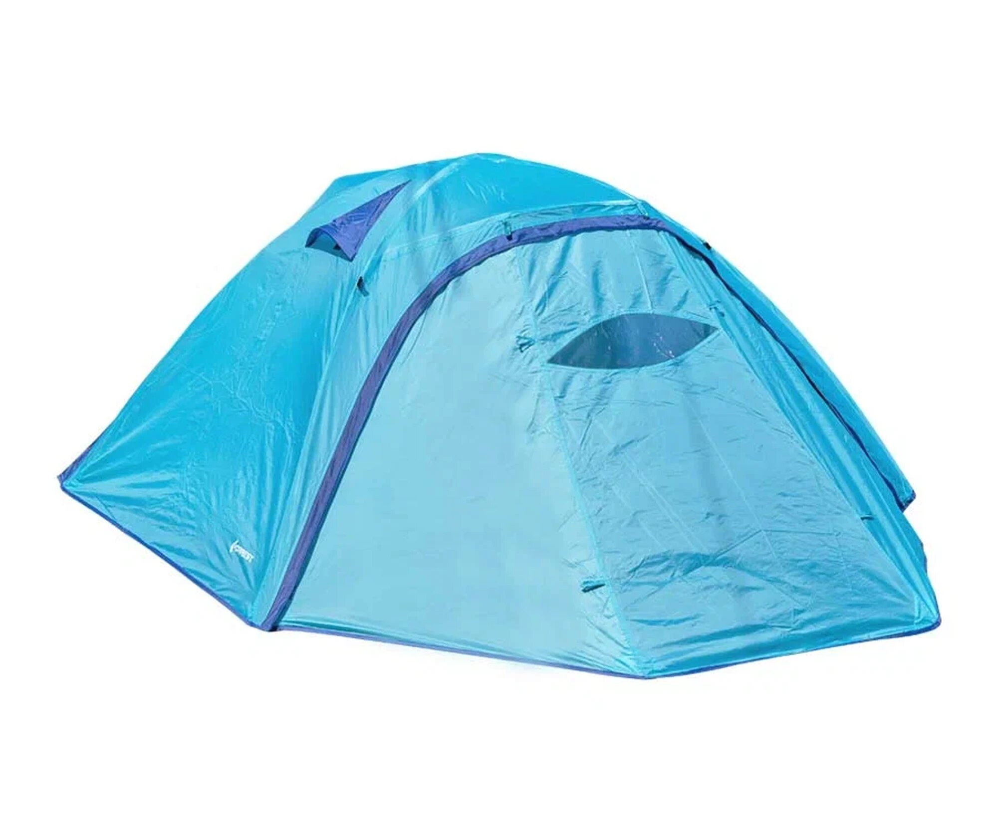 Палатка FORREST Beotia 2-х местная (85+140+85)x210x110см 2000мм 1,85кг